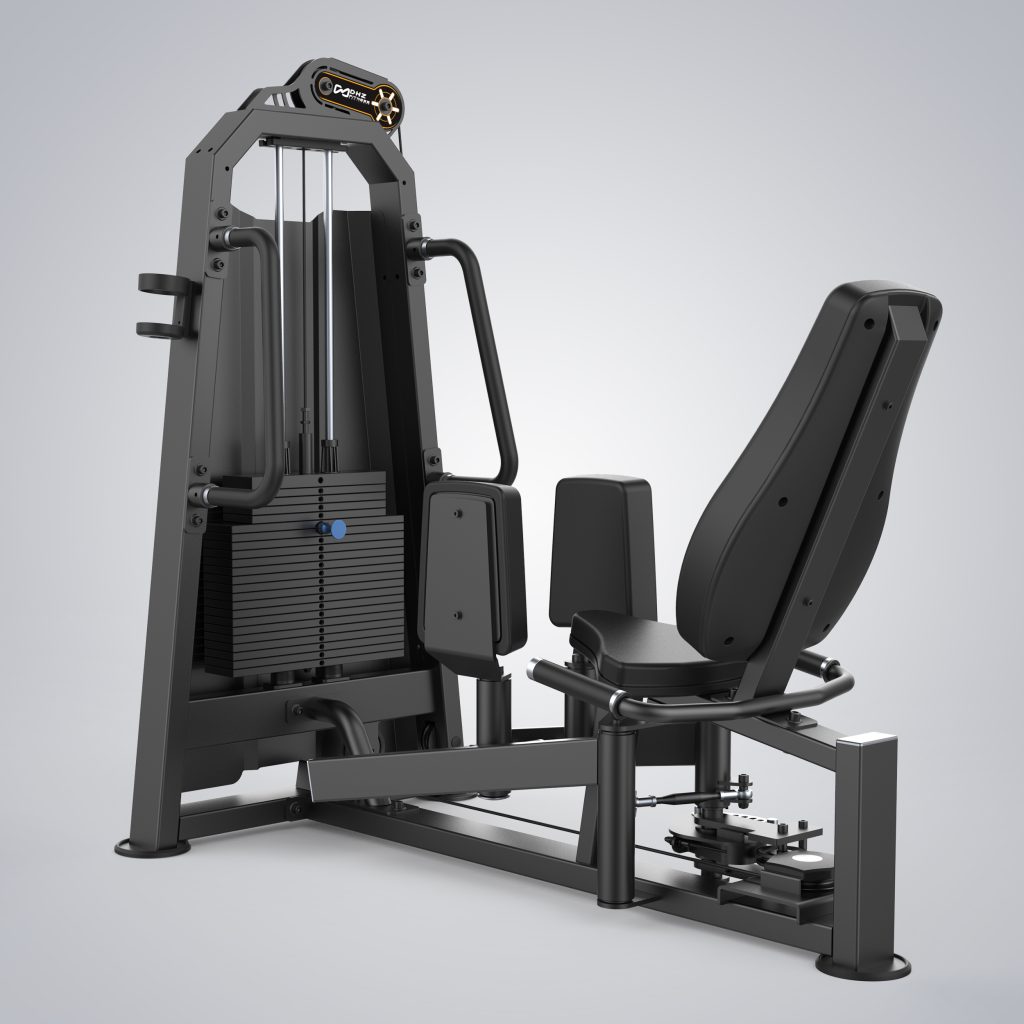 Abductor & Adductor U3021T - DHZ Fitness Equipment