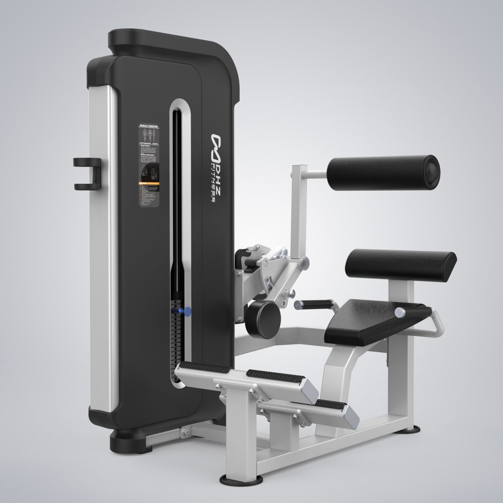 Back Extension H3031 - DHZ Fitness Equipment