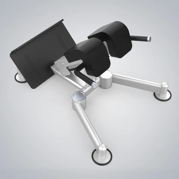 Back Extension U2045 - DHZ Fitness Equipment