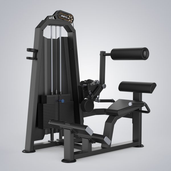 Back Extension U3031T - DHZ Fitness Equipment