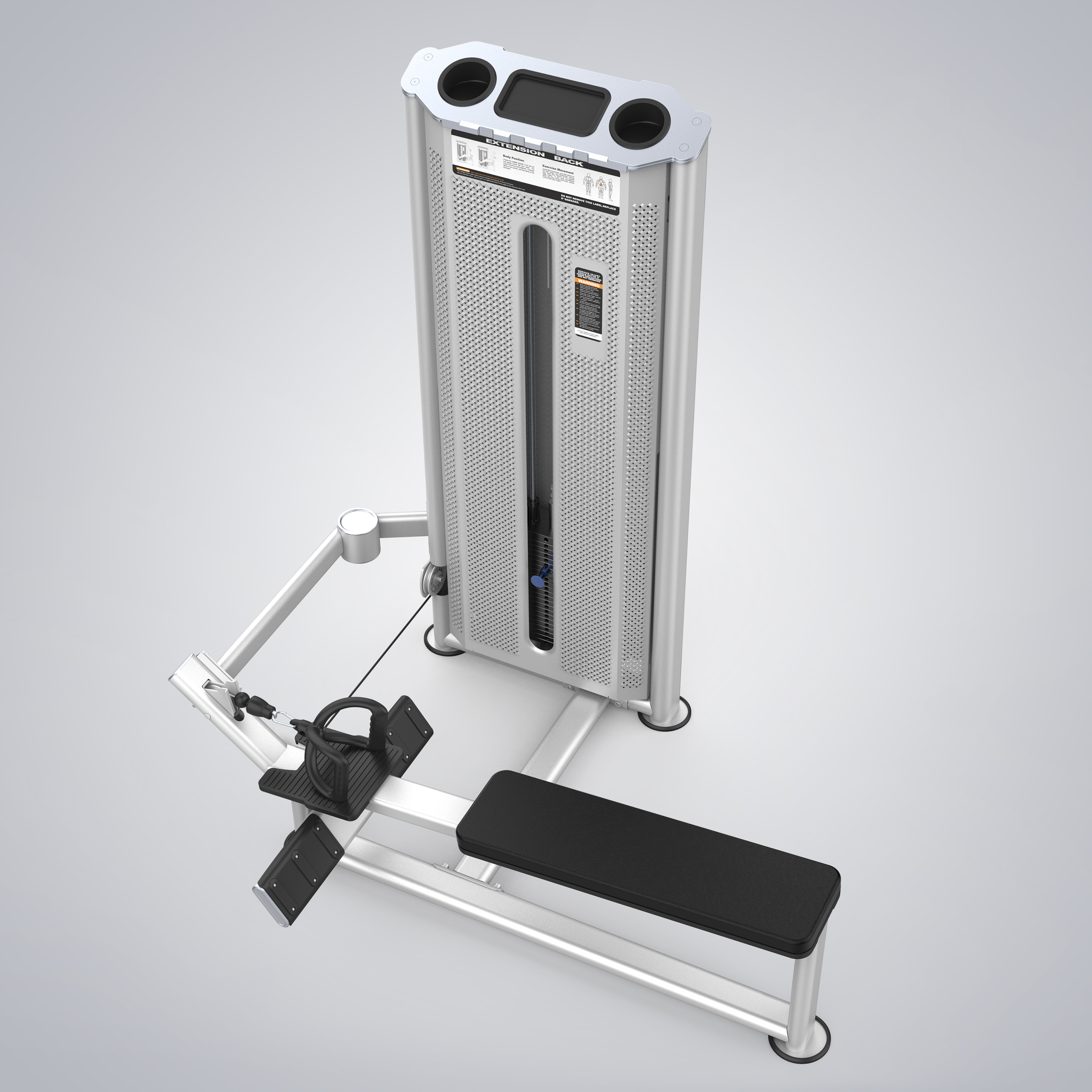 Long Pull U2033 - DHZ Fitness Equipment